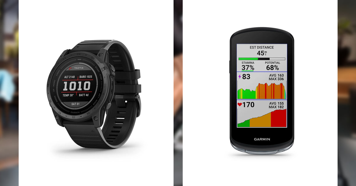 Garmin: Holiday '23 – The Pro's Closet