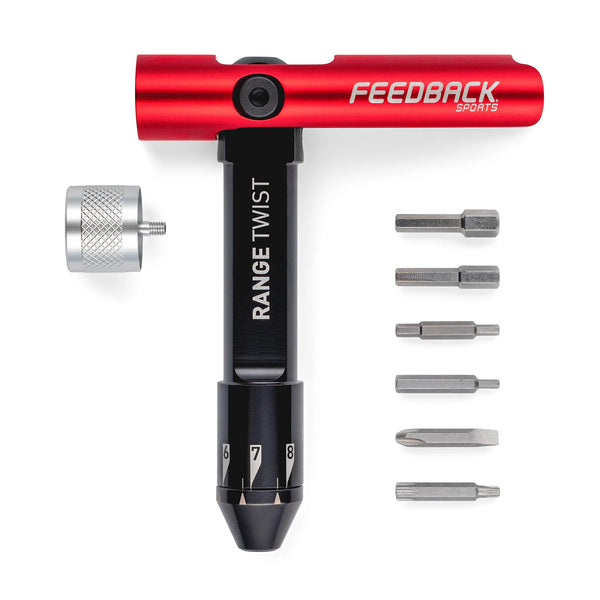 Feedback Sports Range Twist Torque Wrench - OTO10518 | TPC - The Pro's ...