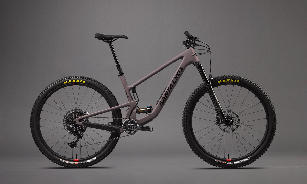 Santa Cruz Mountain Bikes For Sale - New & Used | The Pro's Closet