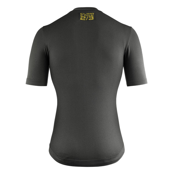 Assos SS Spring/Fall Base Layer | The Pro's Closet