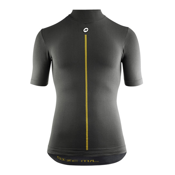 Assos SS Spring/Fall Base Layer | The Pro's Closet