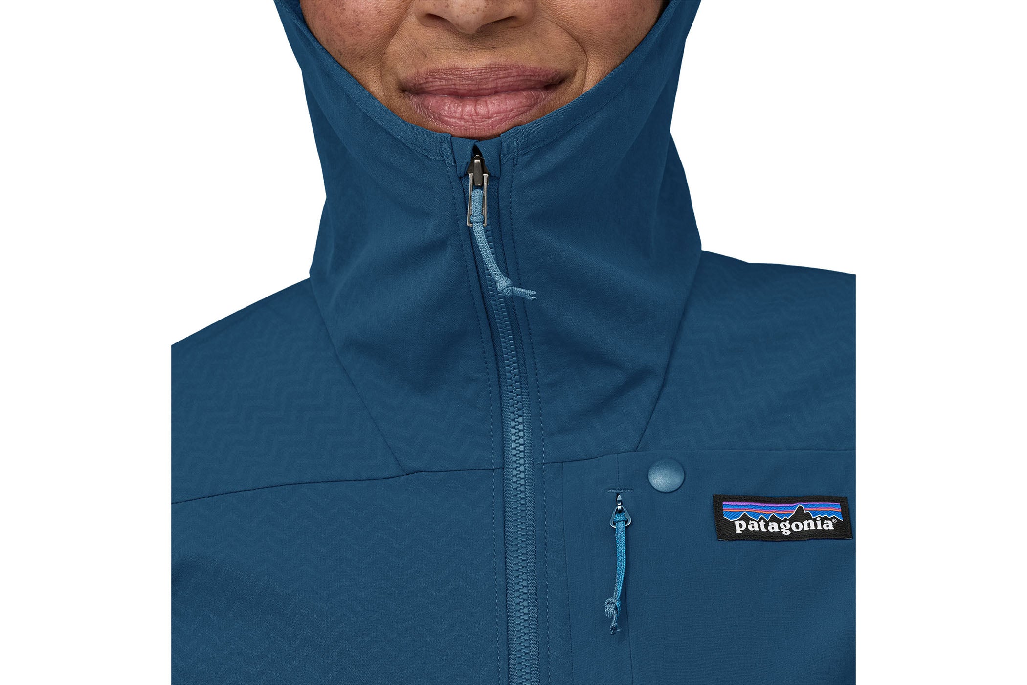 Patagonia Women's R1 CrossStrata Hoody | The Pro's Closet | ACW10288