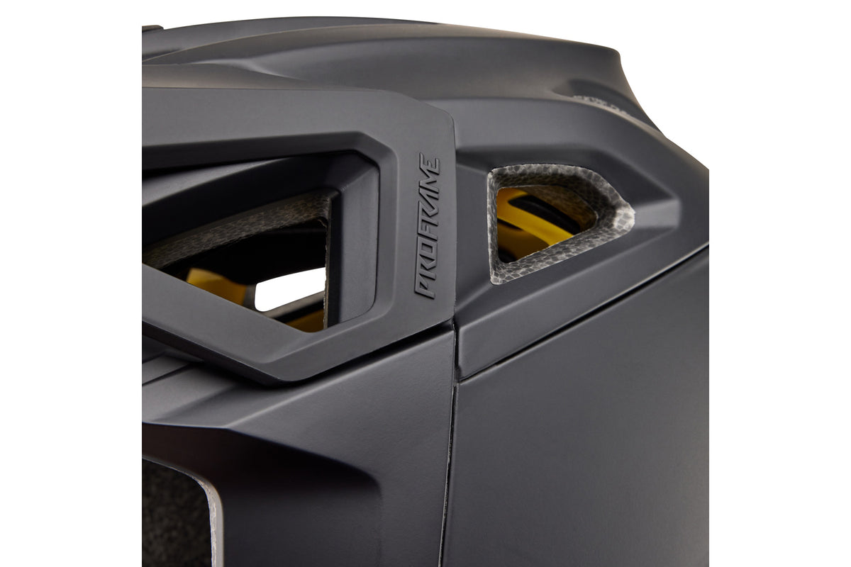 Fox Racing Proframe Matte Helmet | The Pro's Closet | AHL10162