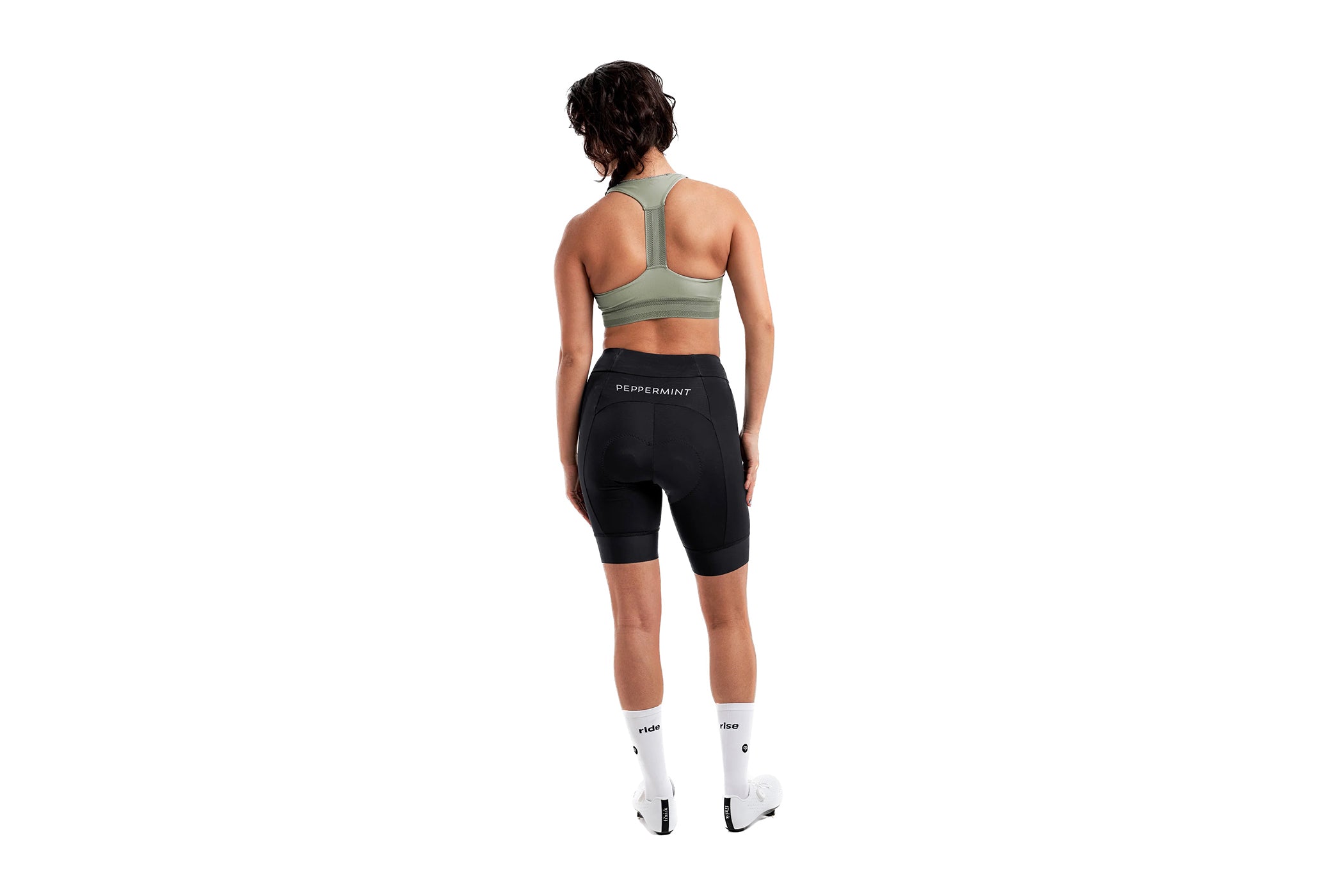 Peppermint Cycling Signature Shorts | The Pro's Closet | ASH11521
