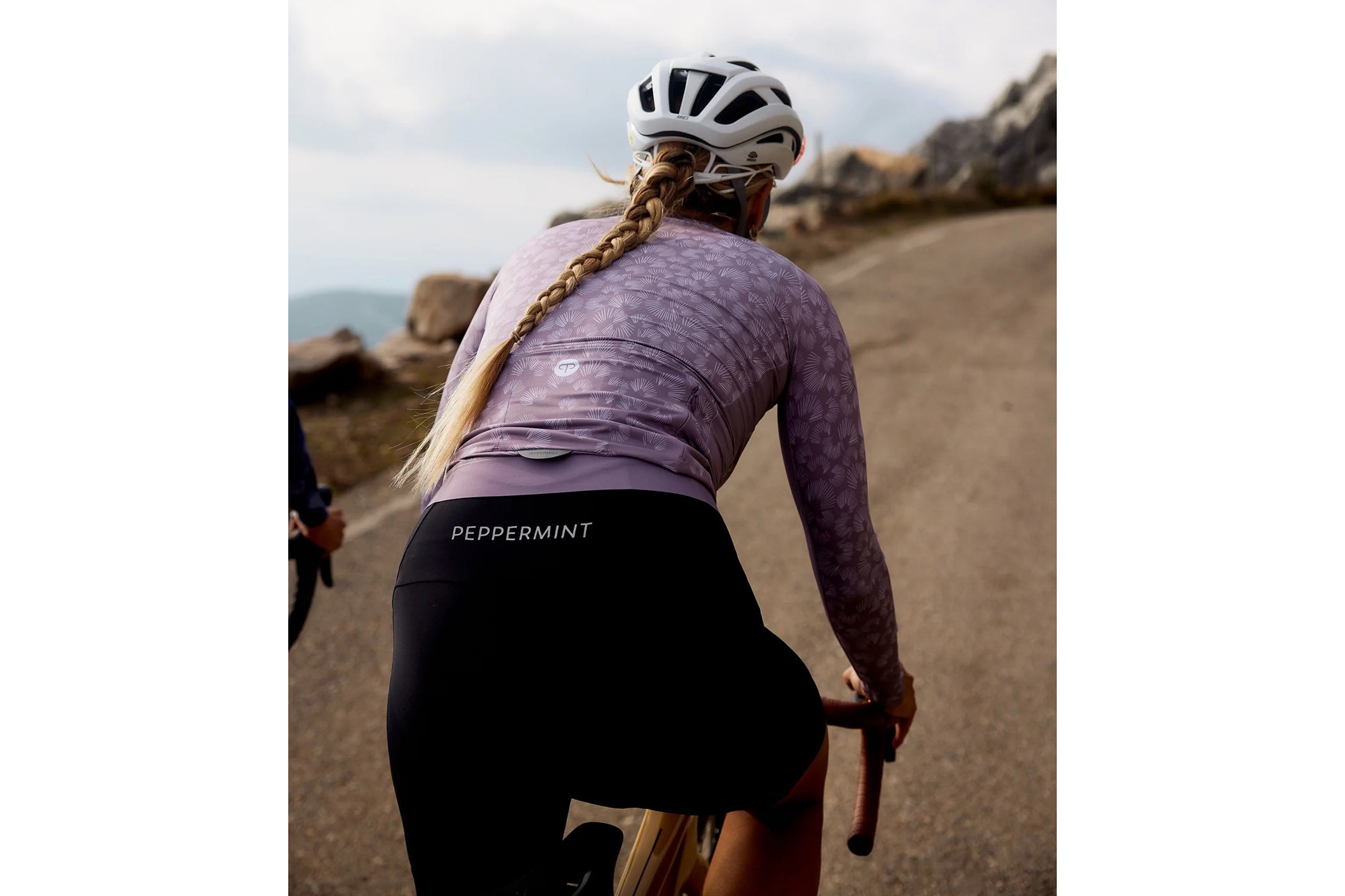 Peppermint Cycling Signature Bibs | The Pro's Closet | ASH11534
