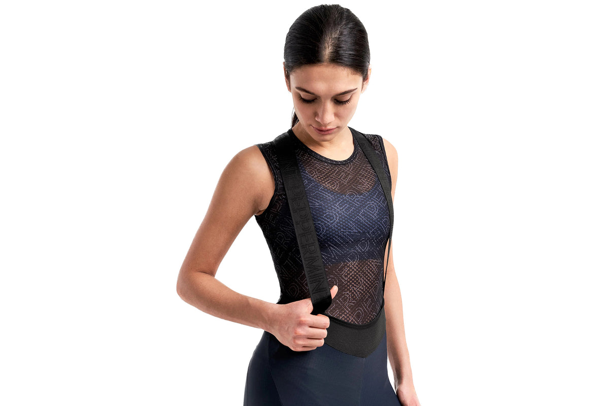 Peppermint Cycling Signature Bibs | The Pro's Closet | ASH11534