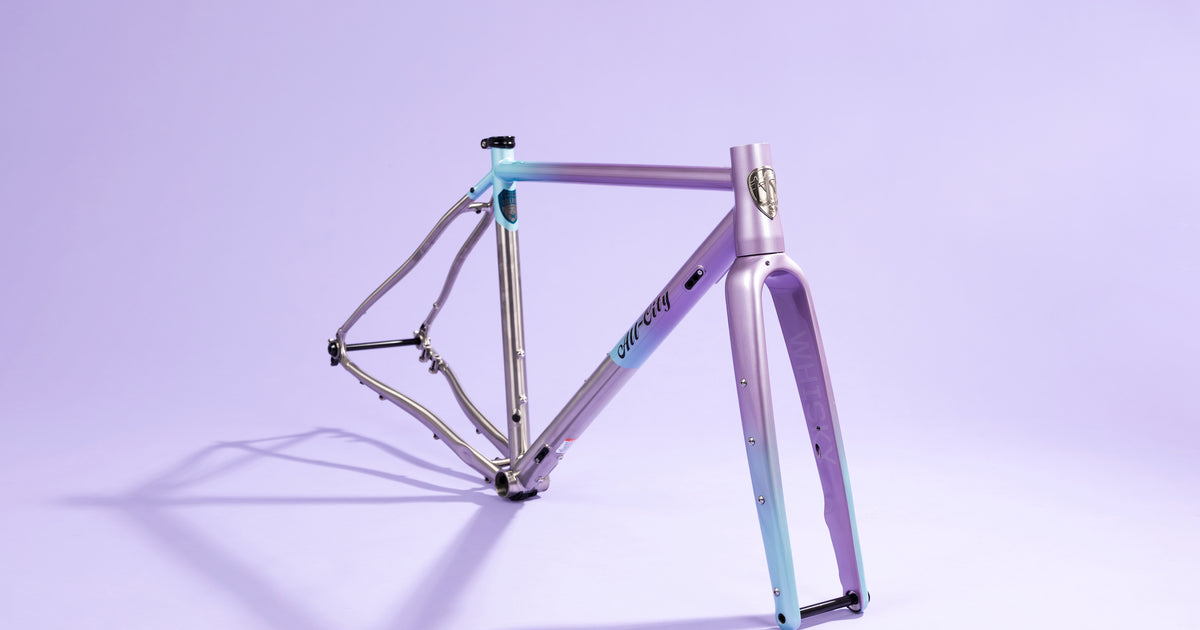 All City Frames & Framesets For Sale - Steel Road & Gravel Bike ...