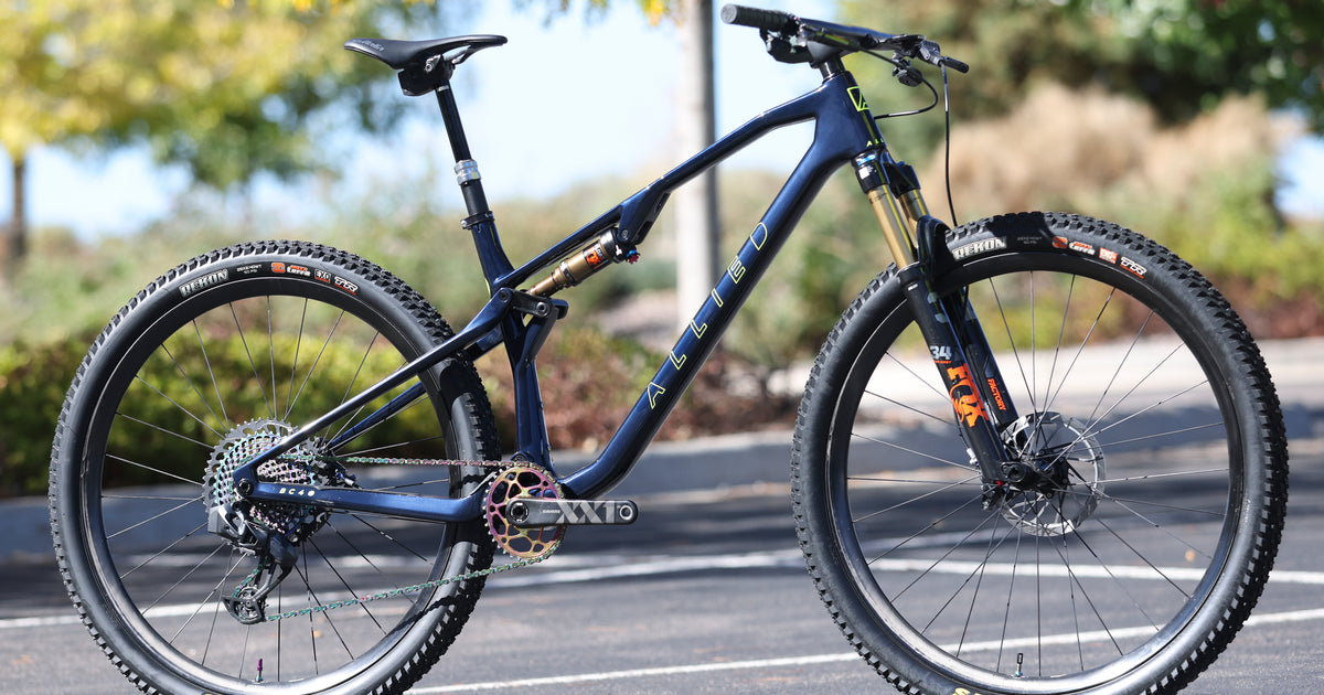 Allied Bikes & Frames For Sale | Gravel & Mountain Bikes | The Pro's Closet