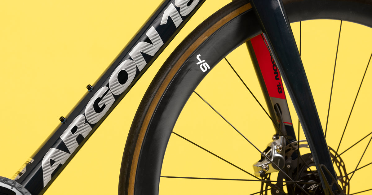 Argon 18: New Bikes & Frames – The Pro's Closet