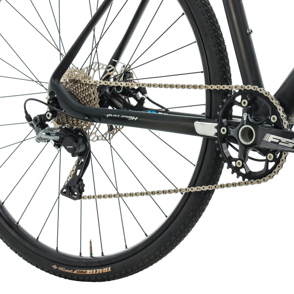 Raleigh RXC Pro Disc Cyclocross Bike - 2014, 55c | The Pro's Closet