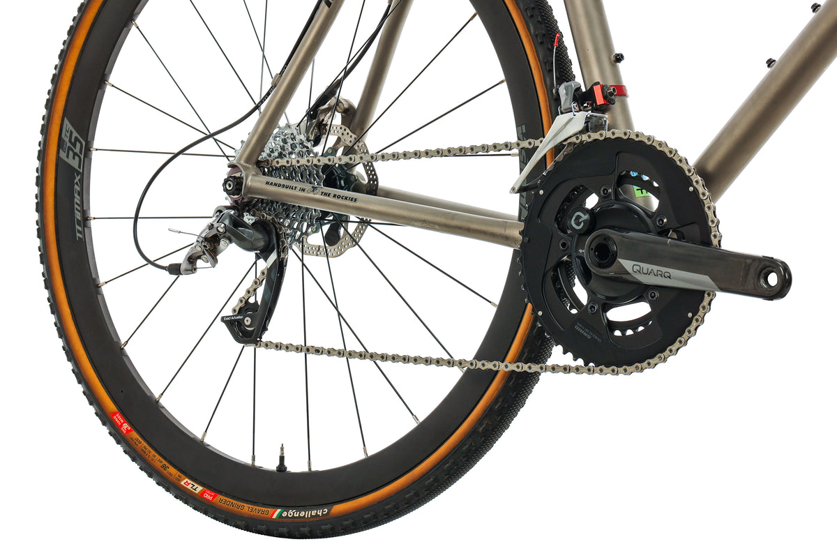 Moots Psychlo X Cyclocross Bike - 60cm | The Pro's Closet