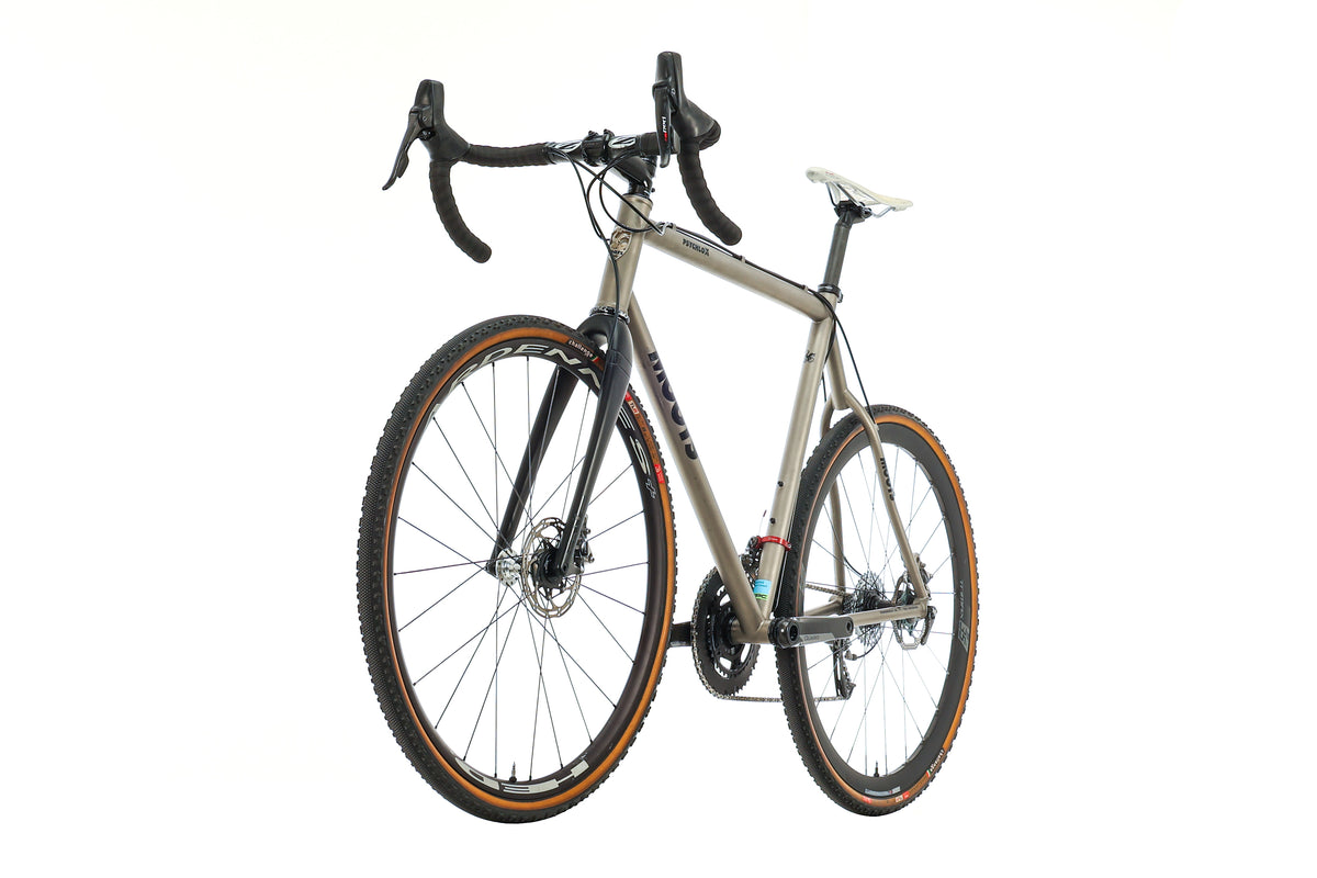 Moots Psychlo X Cyclocross Bike - 60cm | The Pro's Closet