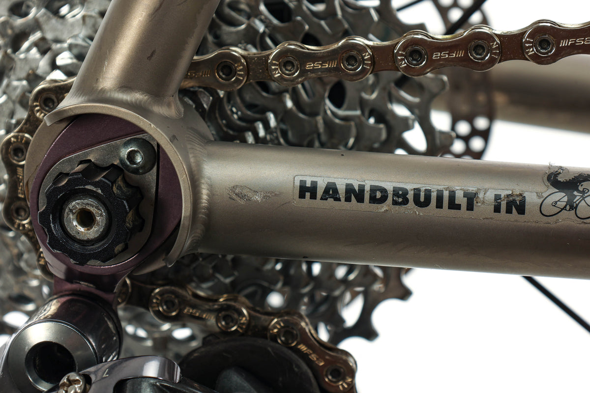 Moots Psychlo X Cyclocross Bike - 60cm | The Pro's Closet