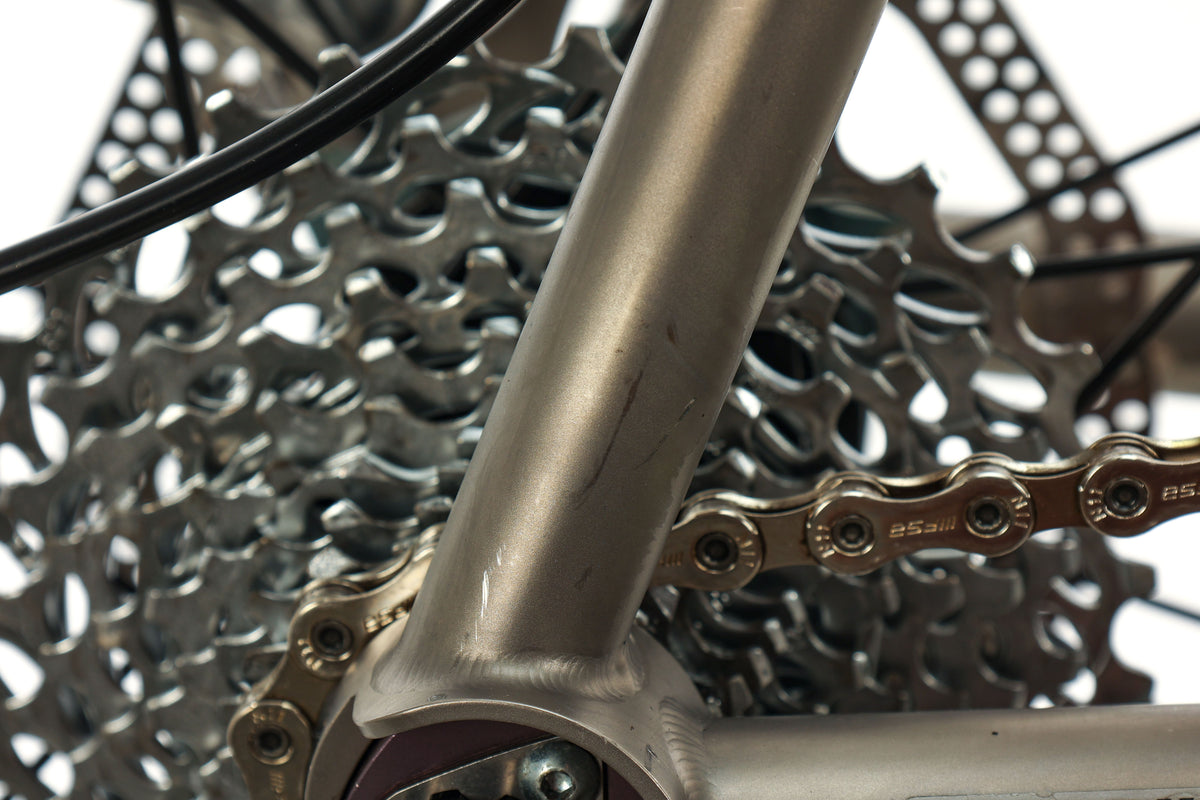 Moots Psychlo X Cyclocross Bike - 60cm | The Pro's Closet