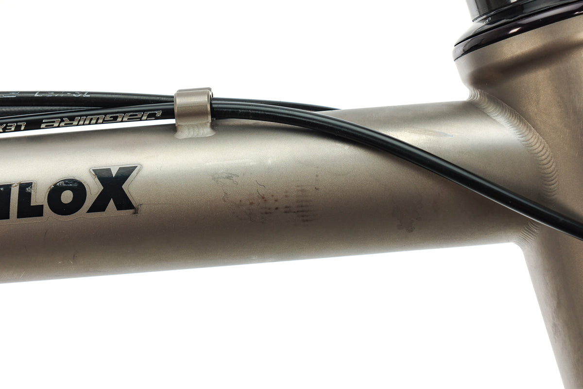 Moots Psychlo X Cyclocross Bike - 60cm | The Pro's Closet