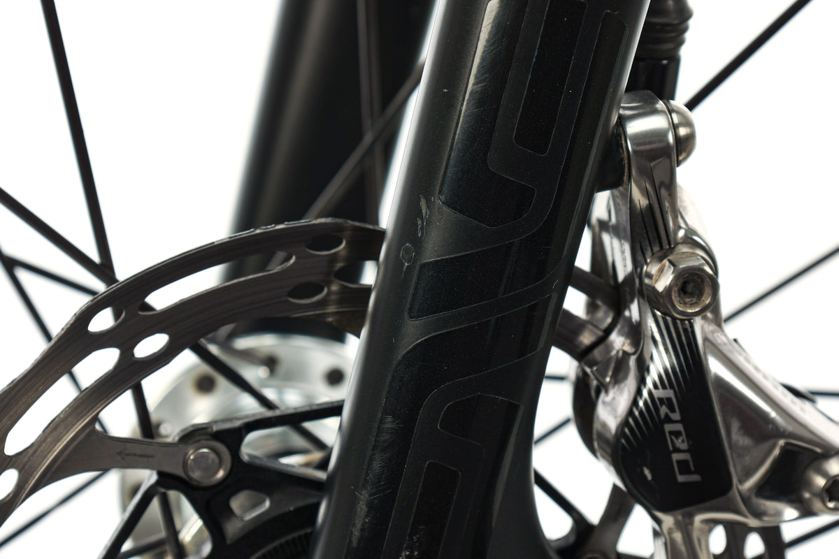 Moots Psychlo X Cyclocross Bike - 60cm | The Pro's Closet