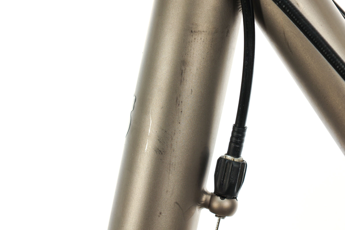 Moots Psychlo X Cyclocross Bike - 60cm | The Pro's Closet