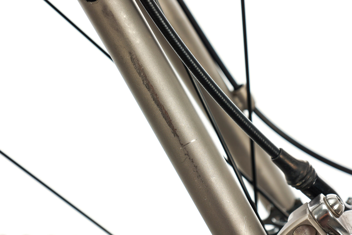 Moots Psychlo X Cyclocross Bike - 60cm | The Pro's Closet