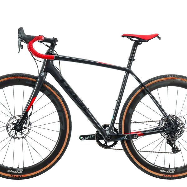 Trek Boone 7 Disc Cyclocross Bike - 2019, 54cm | Weight, Price, Specs ...