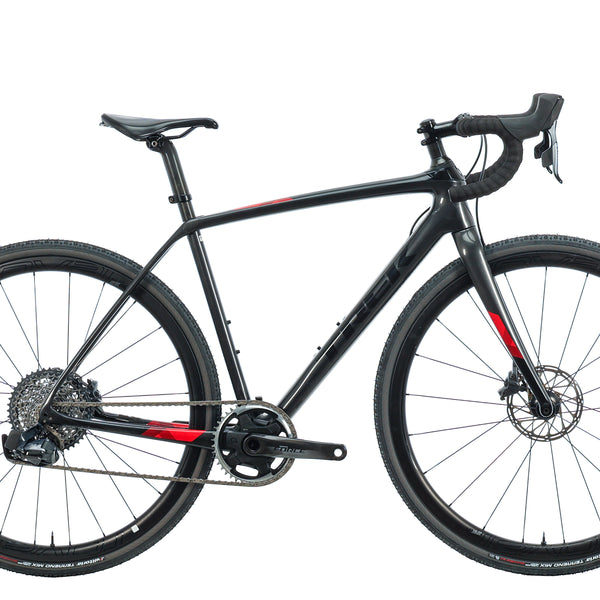 Trek Boone 7 Disc Cyclocross Bike - 2018, 54cm | Weight, Price, Specs ...