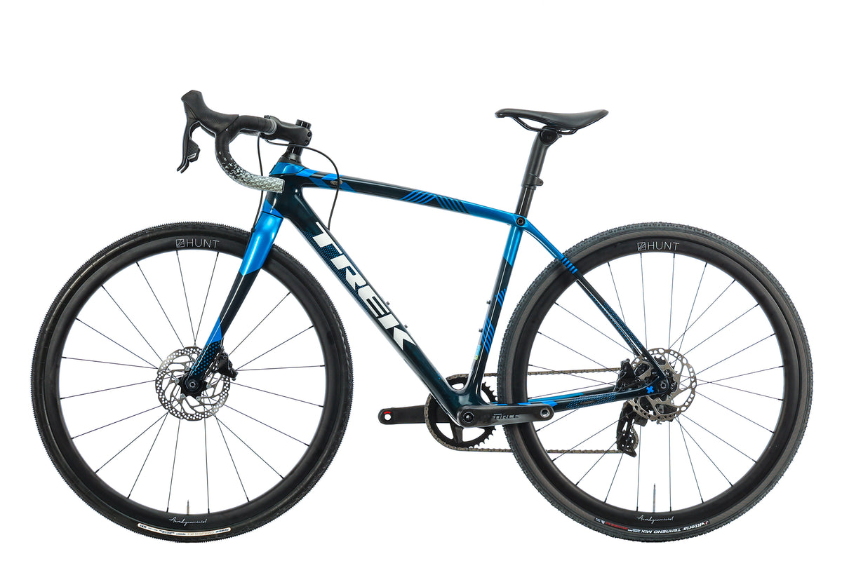 Trek Boone Disc Cyclocross Bike - 2021, 52cm | Weight, Price, Specs ...