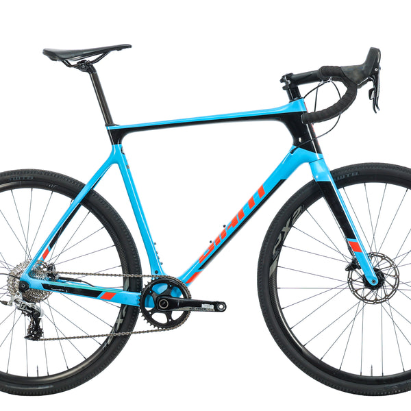 Giant TCX Advanced Pro 2 Cyclocross Bike - 2020, X-Large | Weight ...