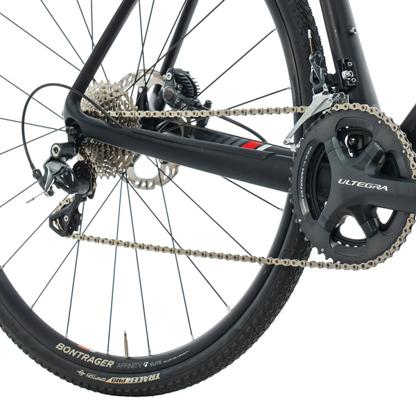 Trek Boone 9 Disc Cyclocross Bike - 2016, 56cm | Weight, Price, Specs ...