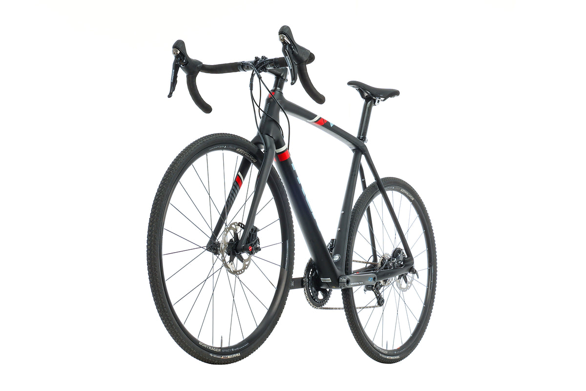 Trek Boone 9 Disc Cyclocross Bike - 2016, 56cm | Weight, Price, Specs ...