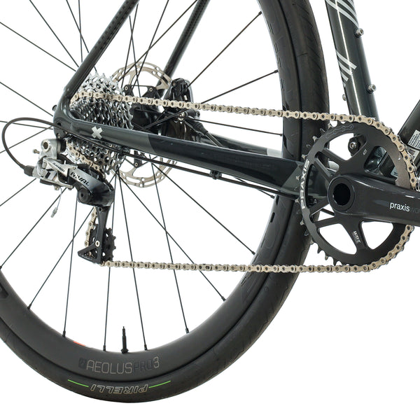 Trek Crockett 5 Disc Cyclocross Bike - 2021, 54cm | The Pro's Closet ...