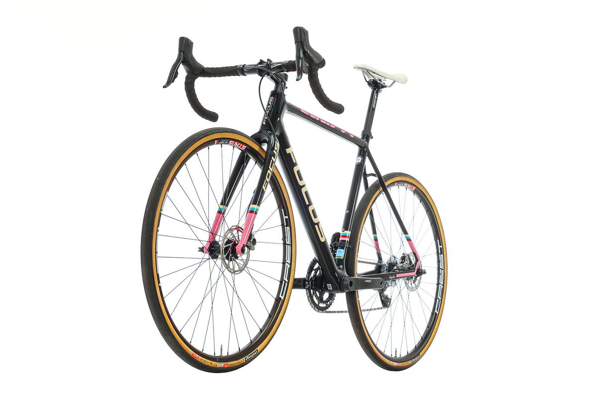 Focus Mares CX Ltd Rapha Edition Cyclocross Bike - 2017, Medium | The Pro's Closet – The Pro's ...