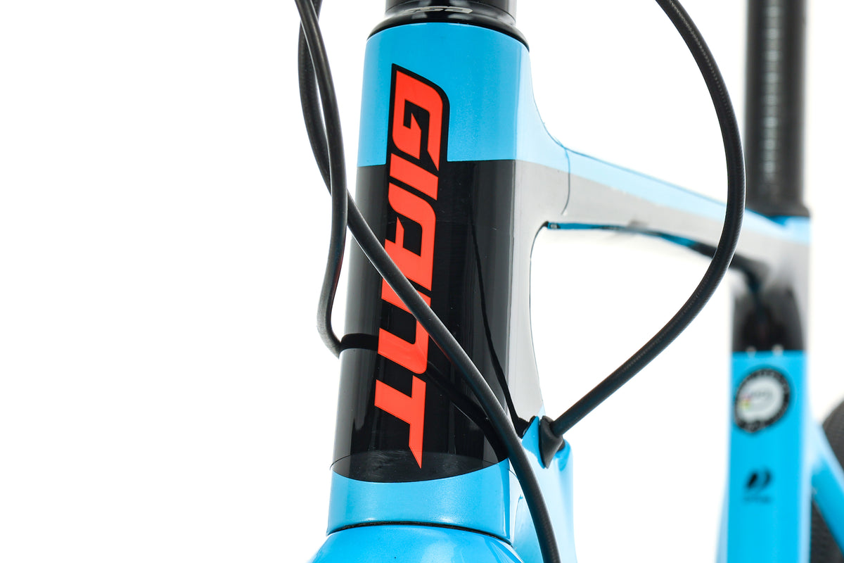 Giant TCX Advanced Pro 2 Cyclocross Bike - 2020, Medium | The Pro's Closet – The Pro's Closet