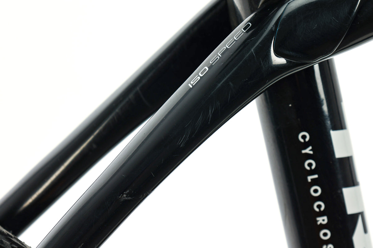 Trek Boone RSL Cyclocross Bike - 2018, 52cm | The Pro's Closet – The ...