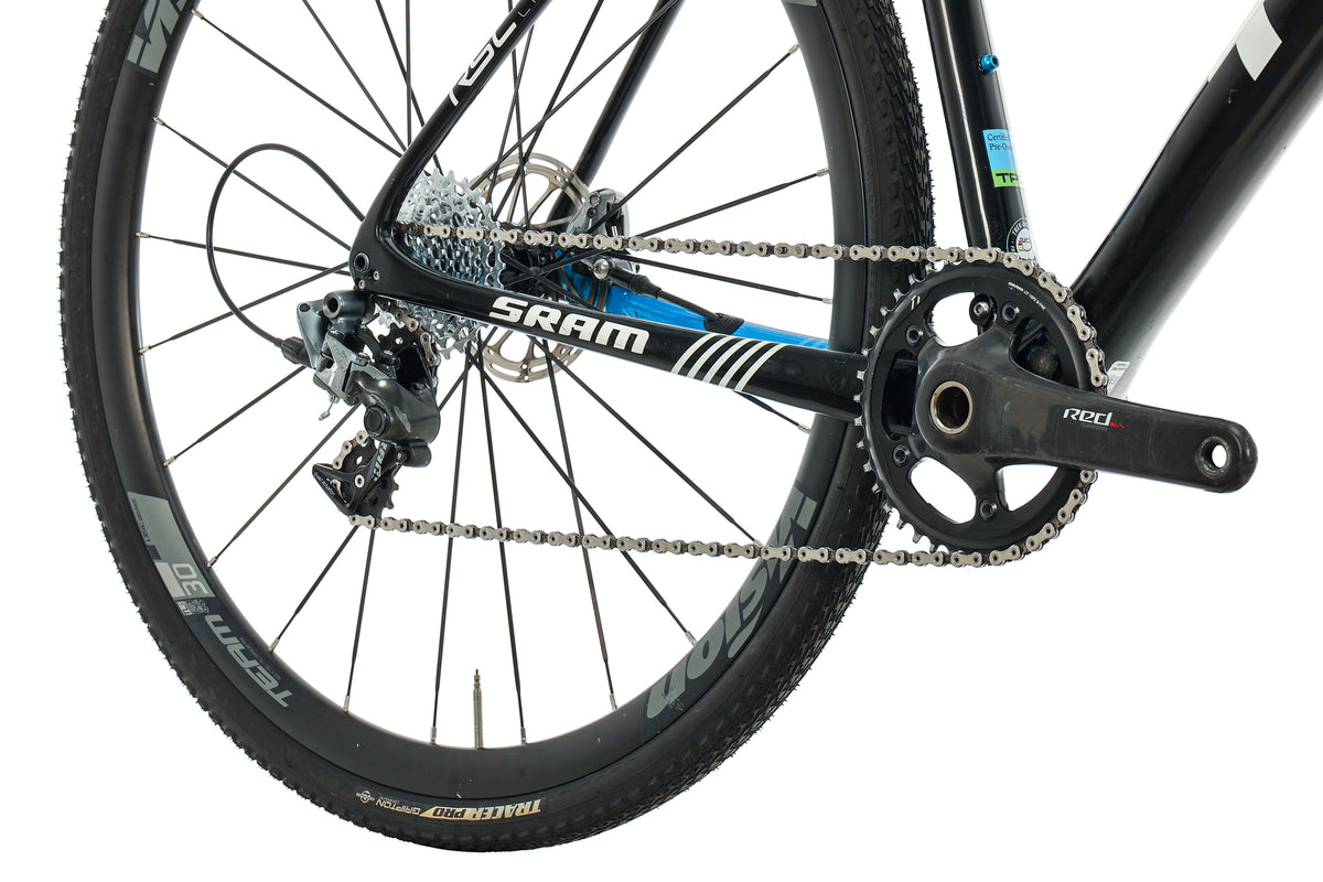 Trek Boone RSL Cyclocross Bike - 2018, 52cm | The Pro's Closet – The ...
