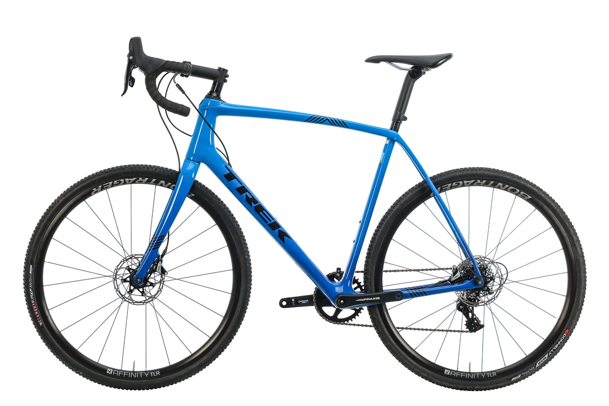 Trek Boone 5 Disc Cyclocross Bike - 2020, 61cm | The Pro's Closet – The ...