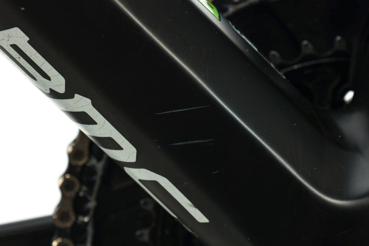 BMC Crossmachine CX01 Cyclocross Bike - 2017, 54cm | The Pro's Closet – The Pro's Closet