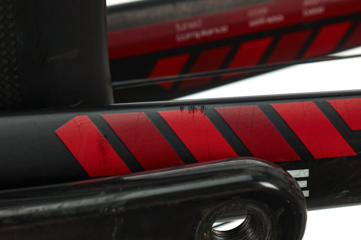 BMC Crossmachine CX01 Cyclocross Bike - 2017, 54cm | The Pro's Closet – The Pro's Closet