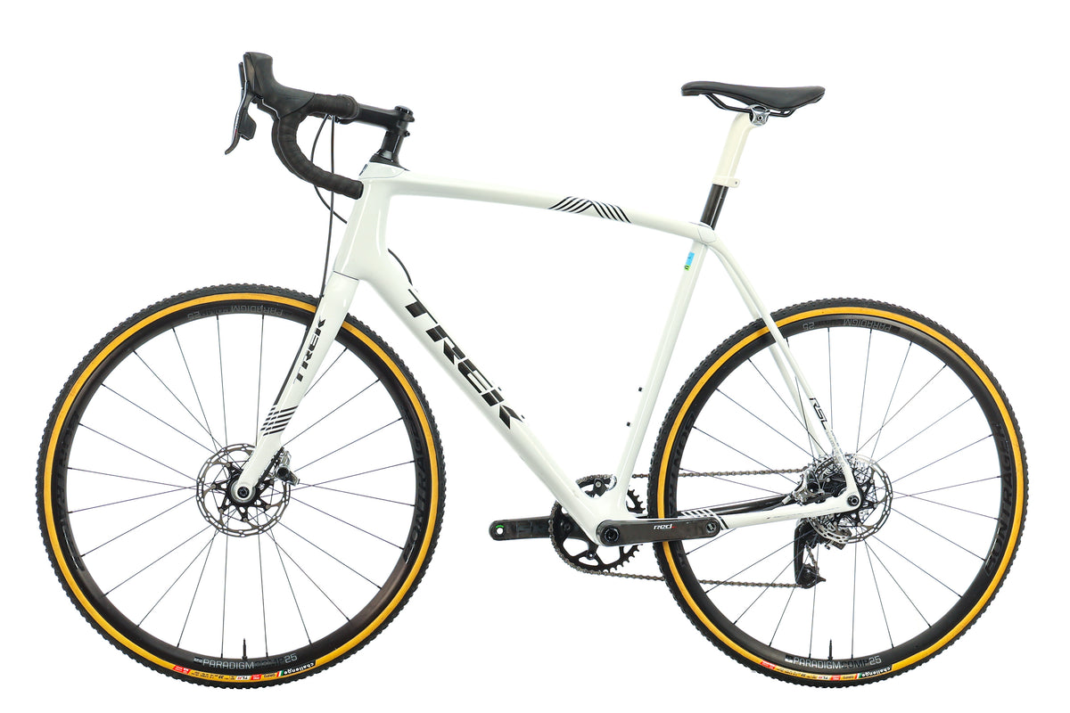 Trek Boone Disc RSL Cyclocross Bike - 2018, 61cm | The Pro's Closet ...