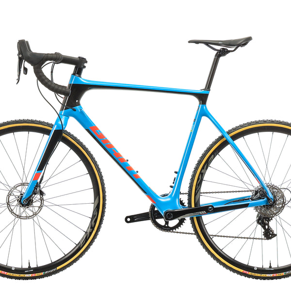 Giant TCX Advanced Pro 2 Cyclocross Bike - 2020, Large | The Pro's ...