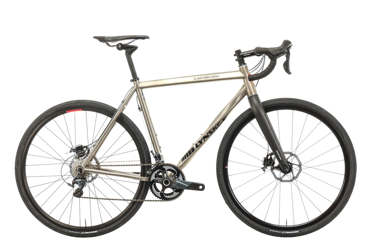 Lynskey Helix Cross Pro Cyclocross Bike - 2016, Medium | The Pro's ...