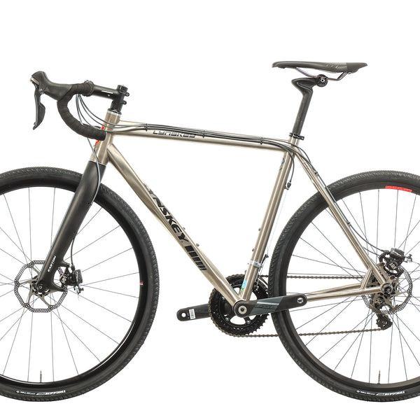 Lynskey Helix Cross Pro Cyclocross Bike - 2016, Medium | The Pro's ...