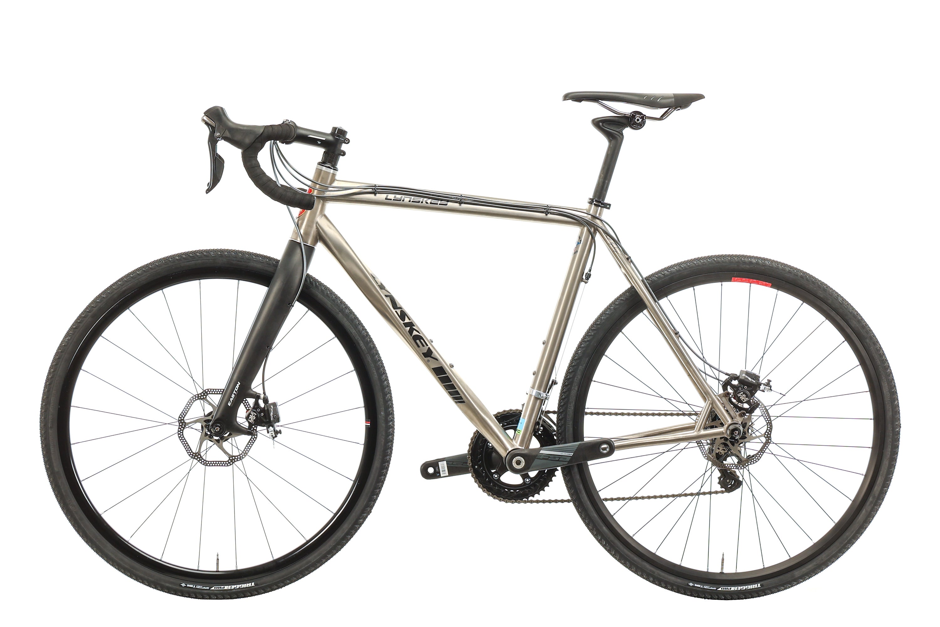 Lynskey Helix Cross Pro Cyclocross Bike - 2016, Medium | The Pro's ...