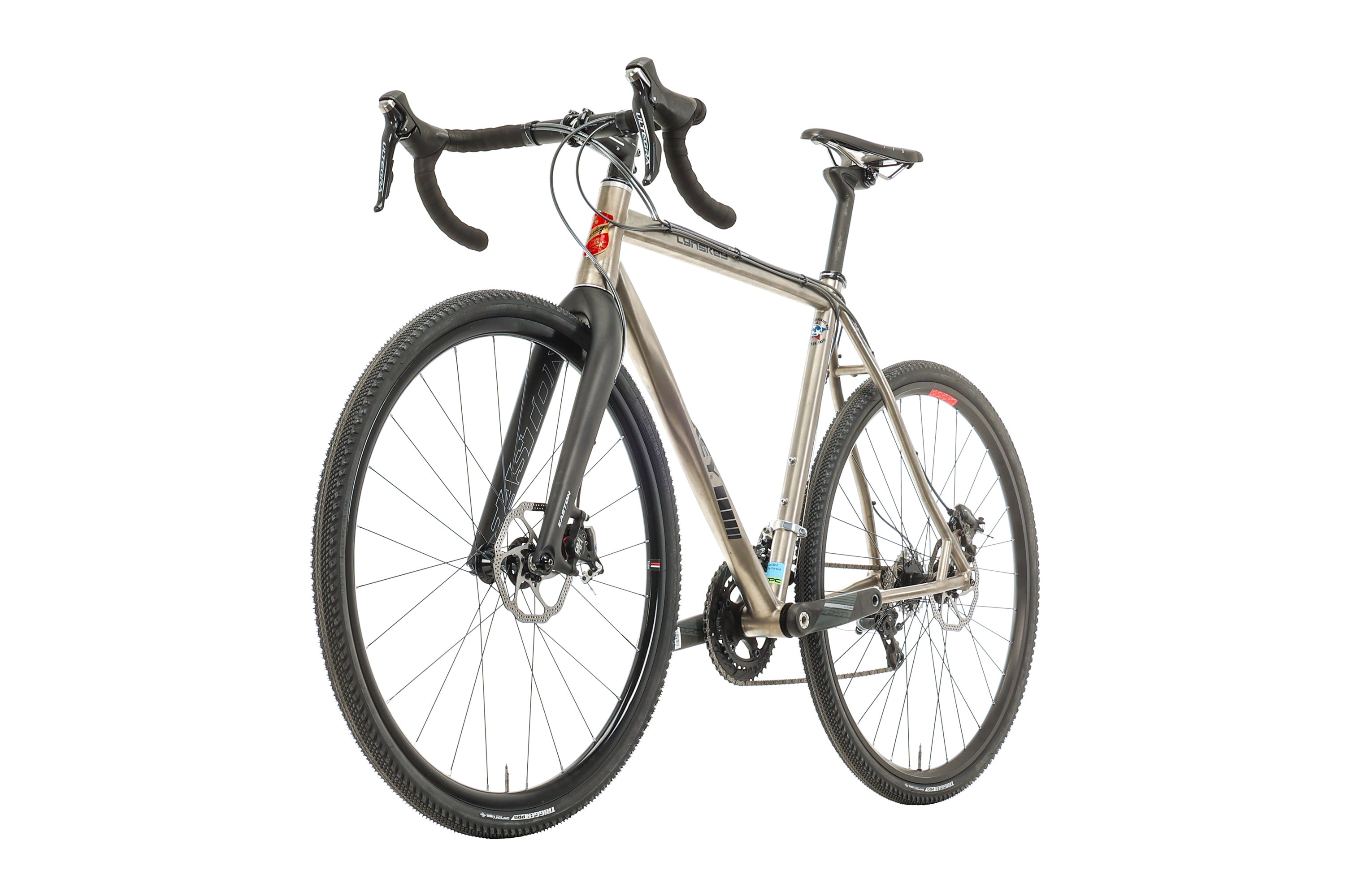 Lynskey Helix Cross Pro Cyclocross Bike - 2016, Medium | The Pro's ...