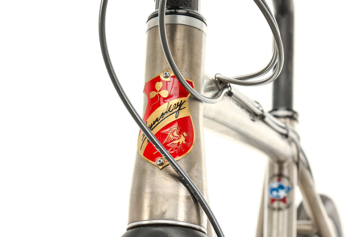 Lynskey Helix Cross Pro Cyclocross Bike - 2016, Medium | The Pro's ...