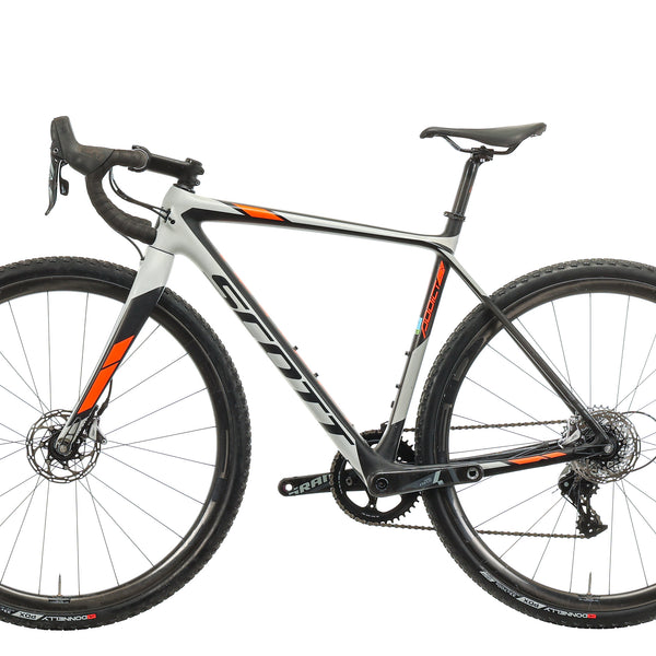 Scott Addict CX 20 Disc Cyclocross Bike - 2018, | The Pro's Closet