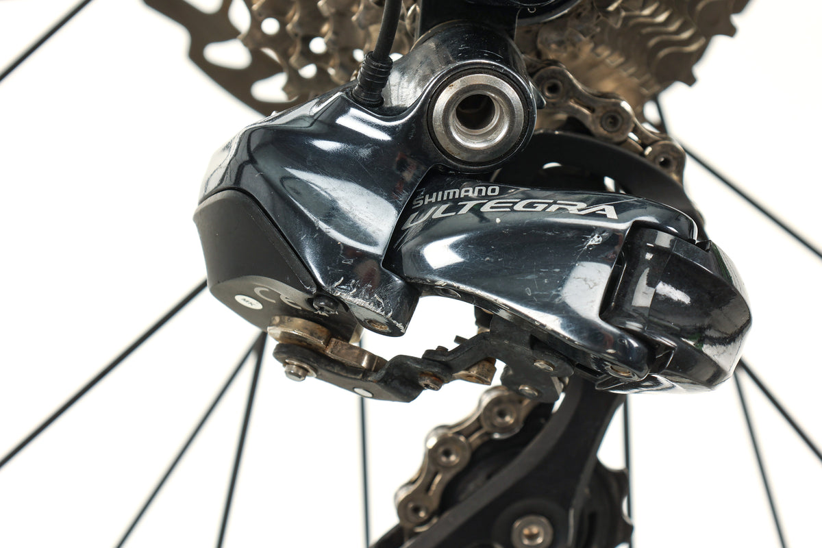 Blue Norcross EX Cyclocross Bike - 2017, Medium | The Pro's Closet ...