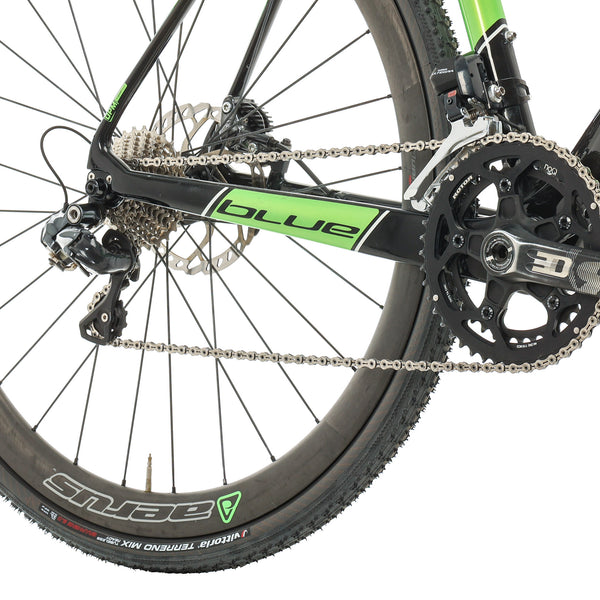 Blue Norcross EX Cyclocross Bike - 2017, Medium | The Pro's Closet ...