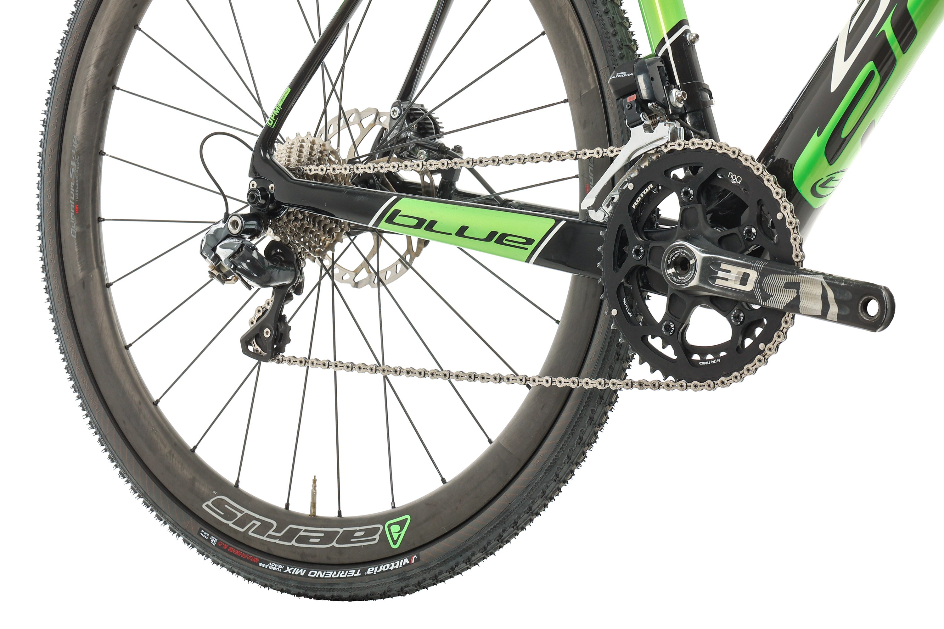 Blue Norcross EX Cyclocross Bike - 2017, Medium | The Pro's Closet ...