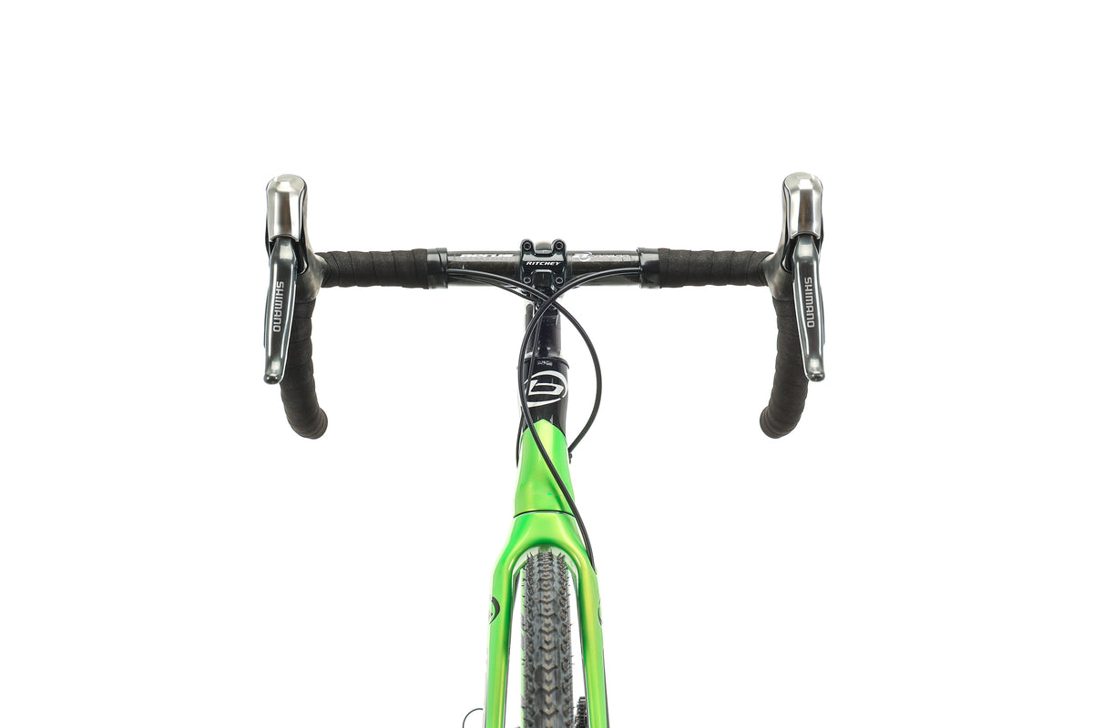 Blue Norcross EX Cyclocross Bike - 2017, Medium | The Pro's Closet ...