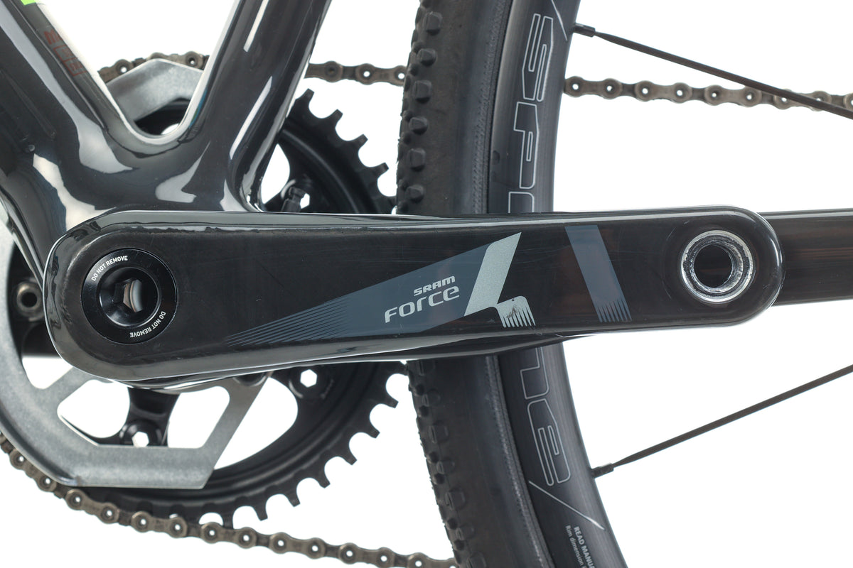 Focus Mares CX Cyclocross Bike - 2017, X-Large | The Pro's Closet