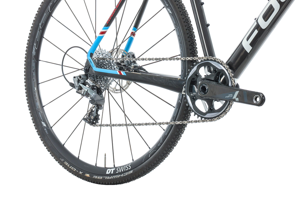 Focus Mares CX Cyclocross Bike - 2017, X-Large | The Pro's Closet